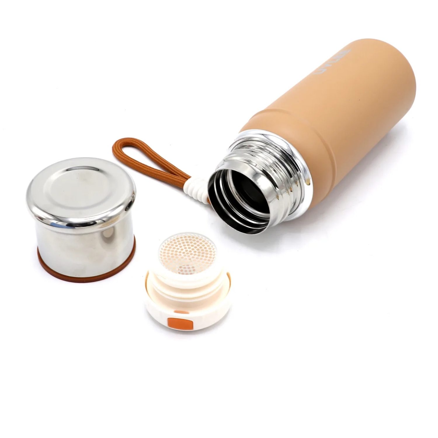 Termo Tomatodo 700 ML Acero Inoxidable Color Café – Tienda PENTHA