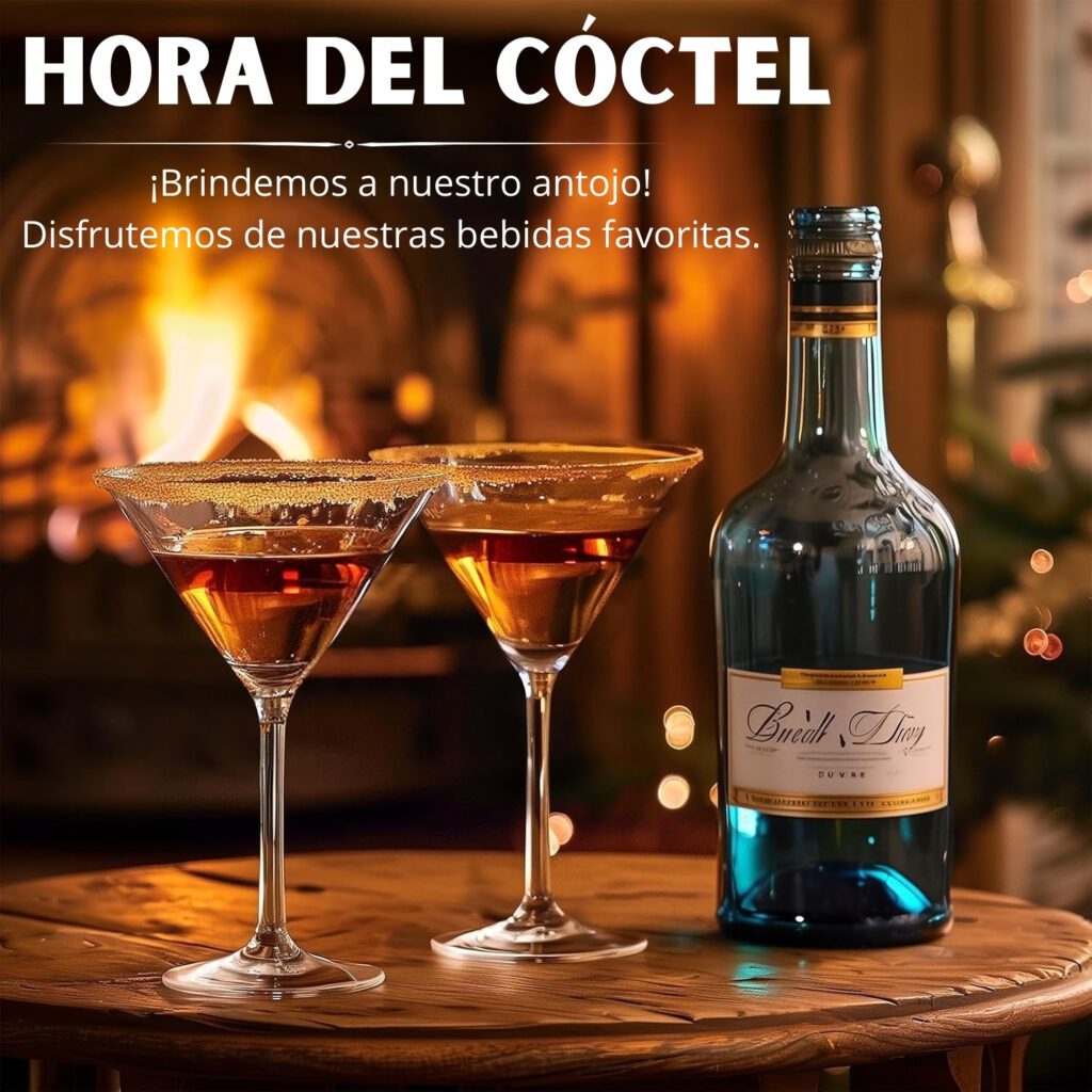 Copa Martini Coctelería 250ml Set de Copas Windsor Martini Nadir ...