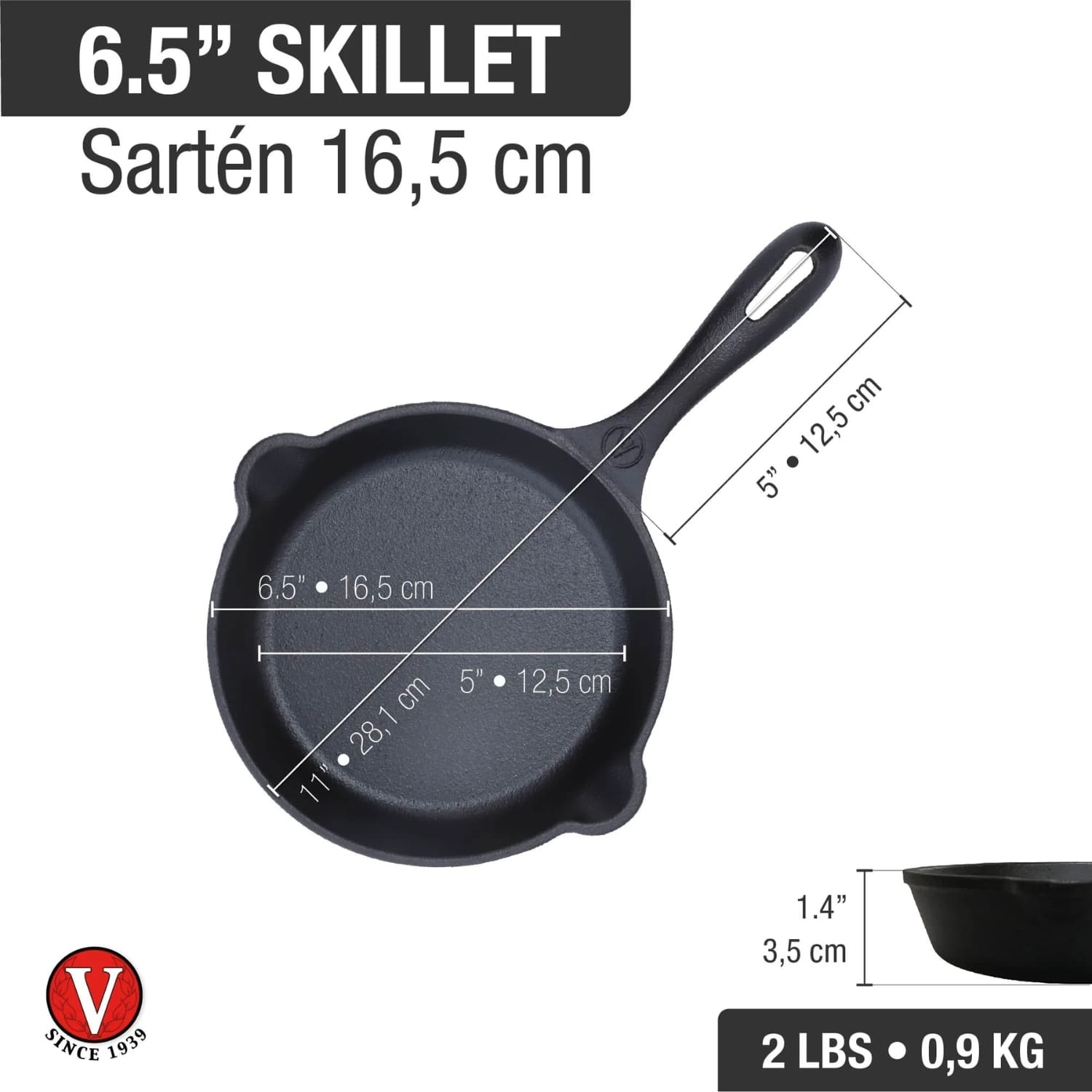 combo x3 sartén 16-20-25 Curado – Tienda PENTHA